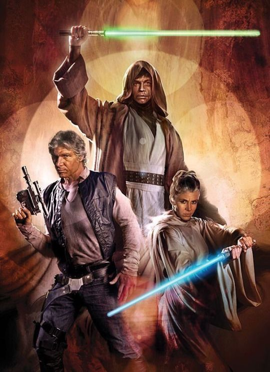 Unpopular Opinion: George should have made Sequels in the 80's with ...