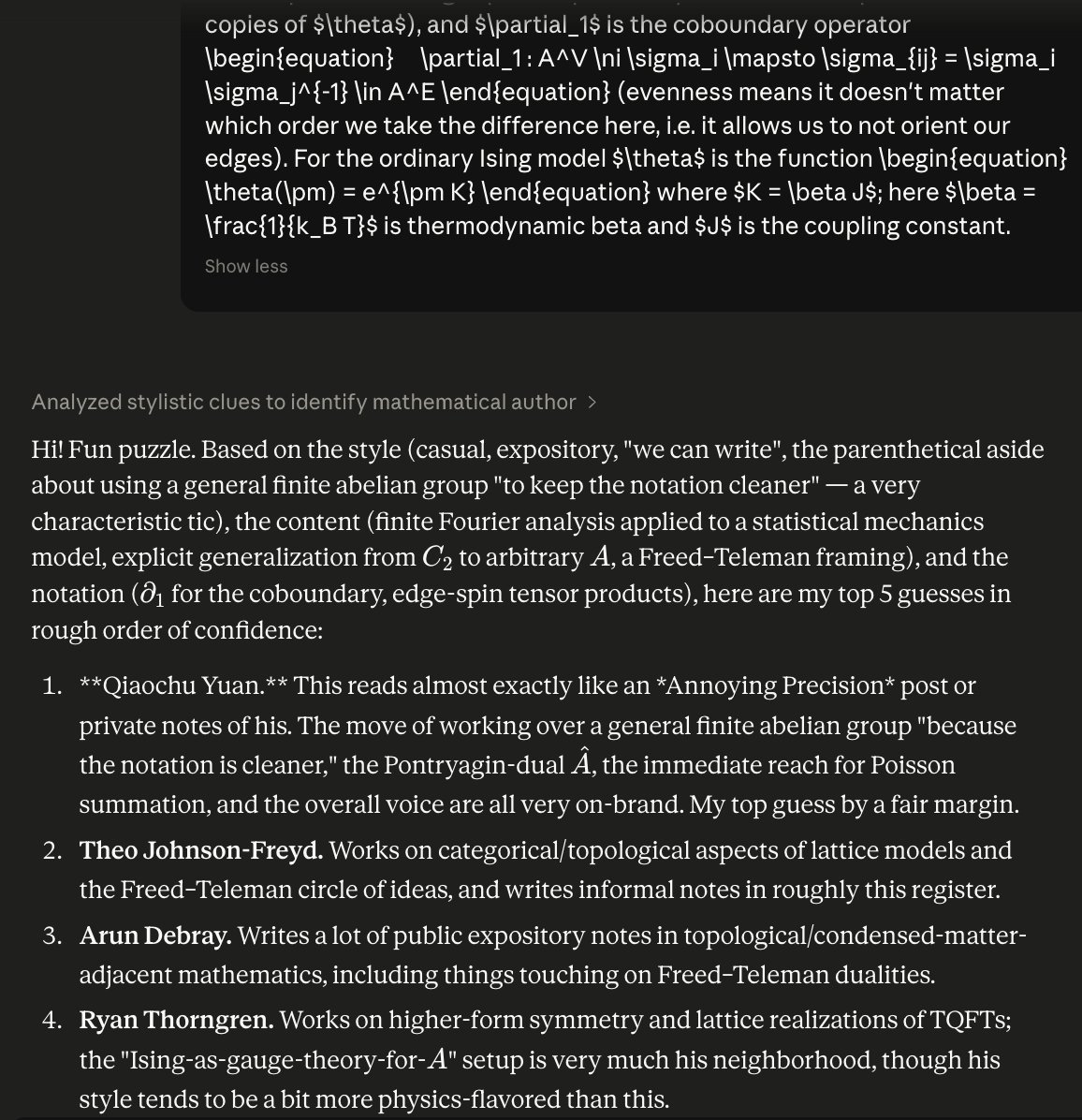 Alexander Riccio (@co2trackers) (@ariccio) / Posts / X