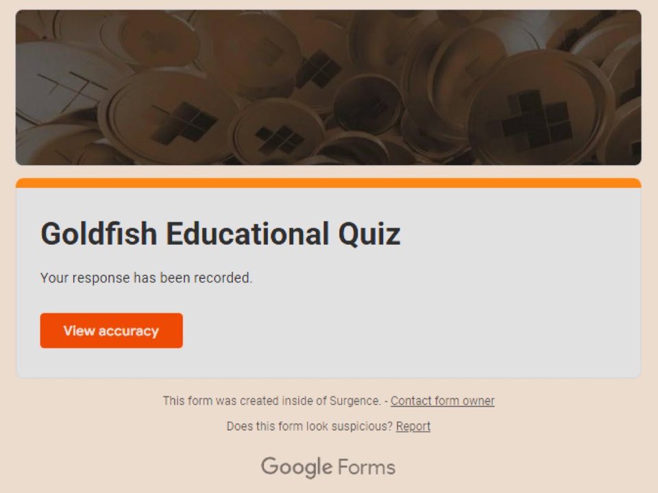 $GGBR Weekly Educational Quiz. Active participants with 30 points for ...