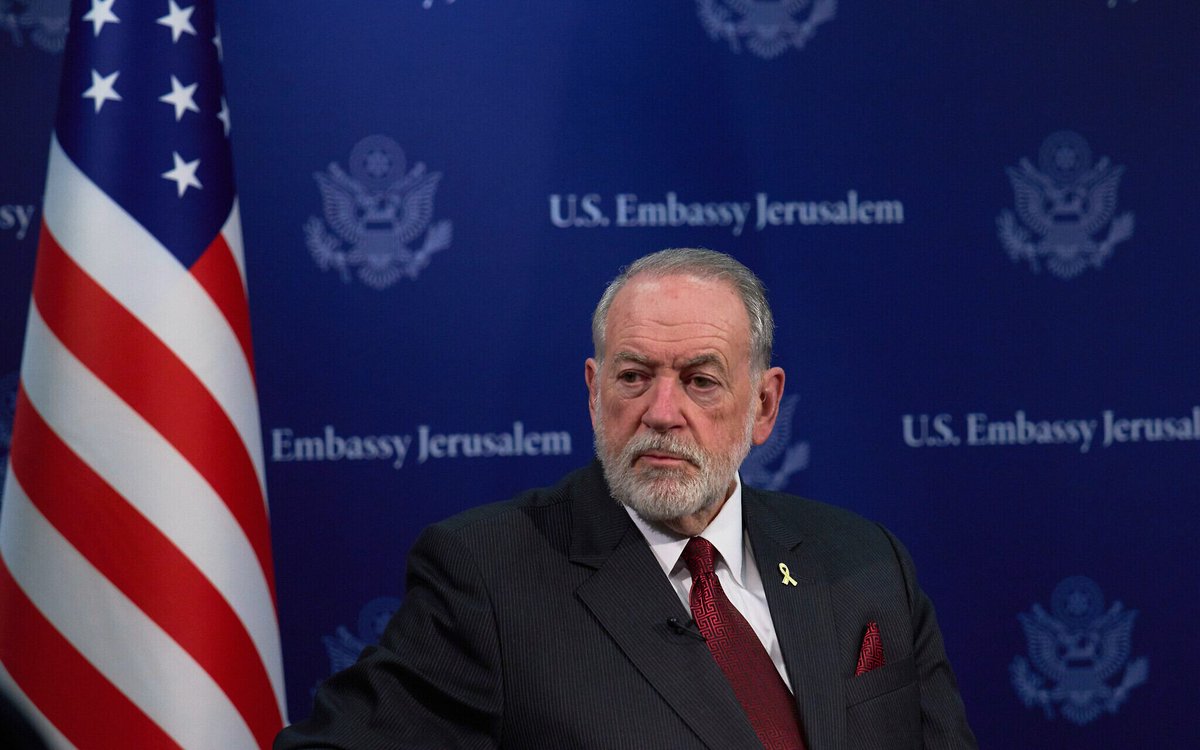 🇺🇸🇱🇧 Direct Israel–Lebanon talks are set for Thursday in Washington ...