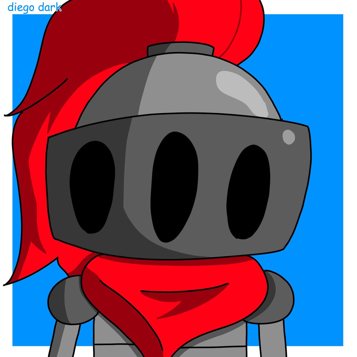 pebble from pebbles quest oc by @AtasticForReal #digitalart #Notmyoc # ...