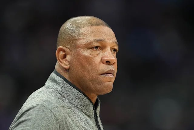 Doc Rivers stated that it was HIS decision to leave the Bucks. “It wasn ...