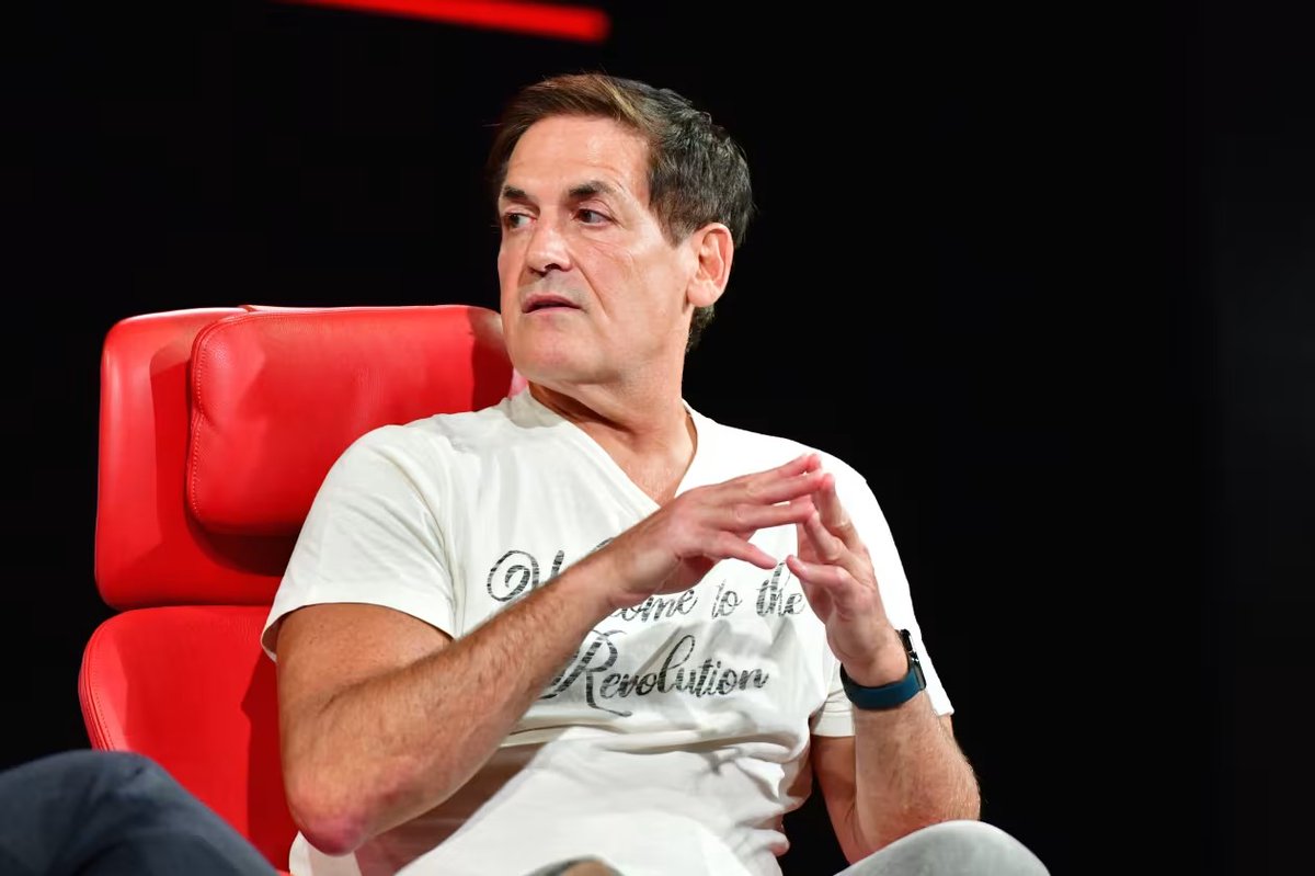 News - Mark Cuban breaks with Kamala Harris. The billionaire backer ...