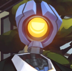 Also, do you think that eyebag on Mirage is permanent? Maybe it'd go ...