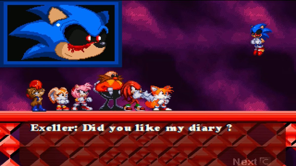 Exeller fans forget how stupid he was