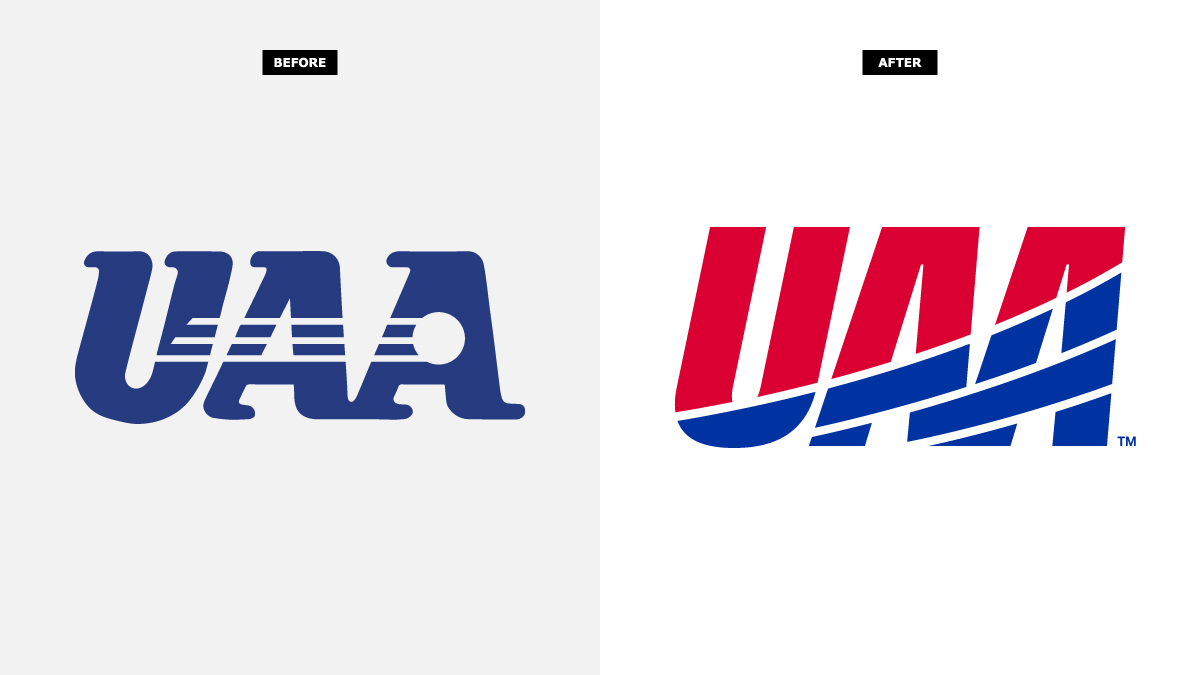 New logo for NCAA D3's University Athletic Association -its first ...