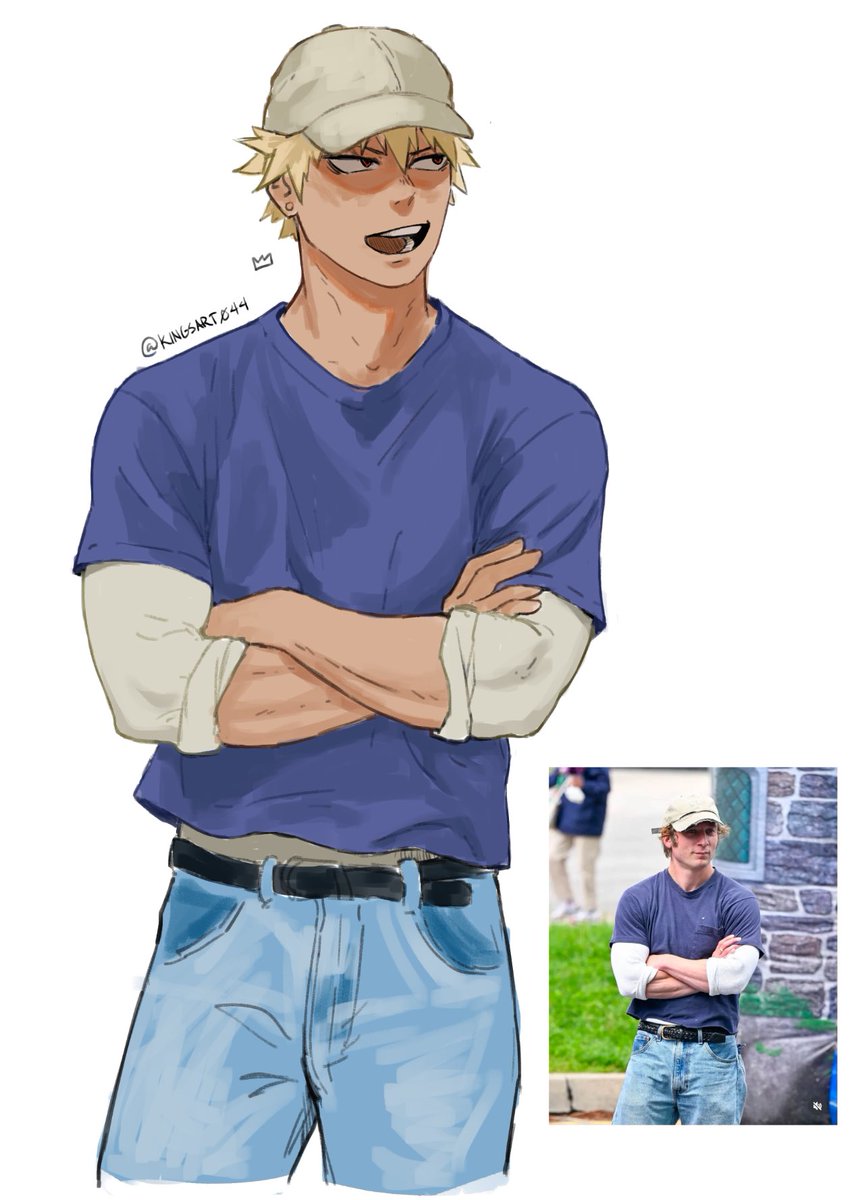Why does Jeremy Allen White actually have some of the greatest Bakugo ...