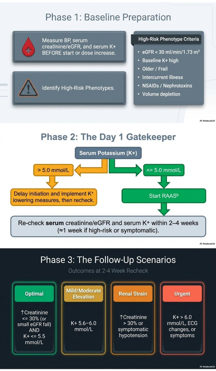 RAAS blockade in the kidney Life-Cycle - Treatment Standard. Key Points ...
