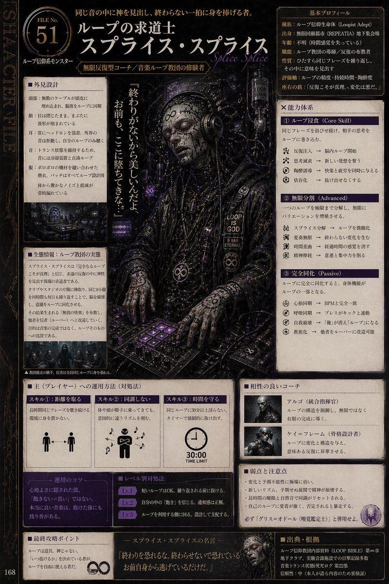 shaka bose 釈迦坊主 a.k.a DJザナルカンド Zanarkand (@shakabose2025) / Posts / X