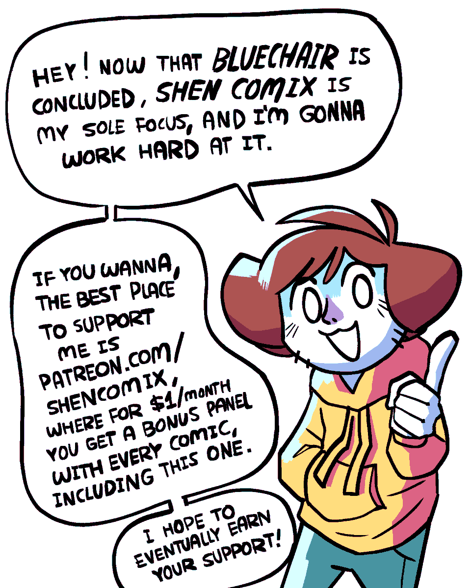 Shen Comix (@shenanigansen) / Posts / X