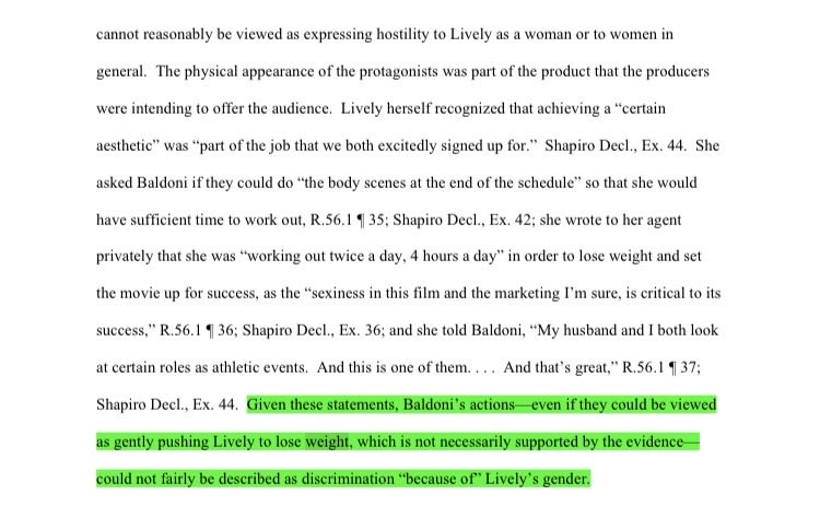 Sloppy @TMZ fuckers… On one hand, we’ve got Judge Liman carefully ...