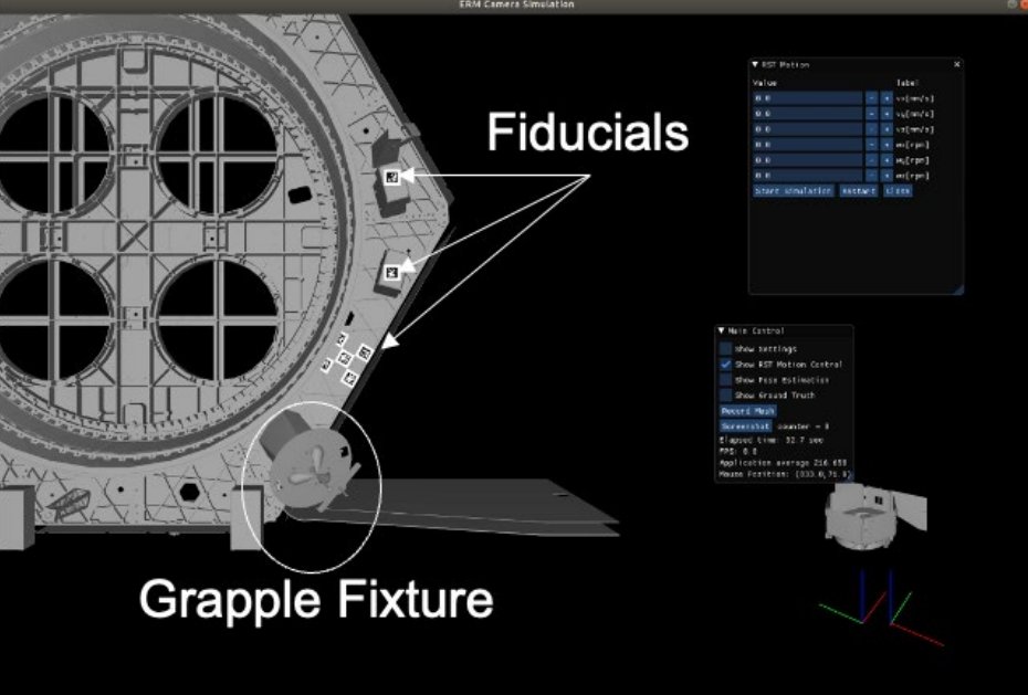 It is extraordinary that no one's talking about this grapple fixture ...