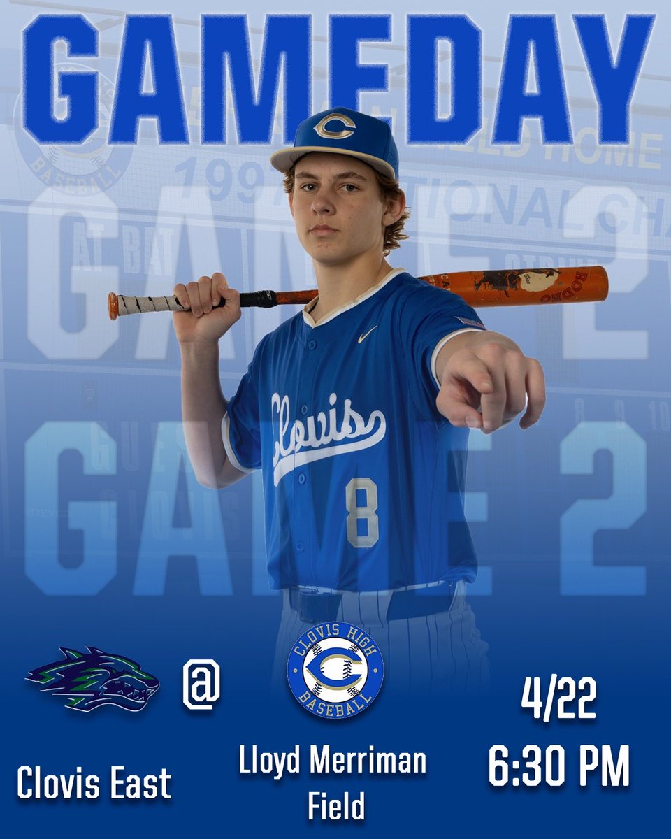 #GameDay! Clovis High hosts the Timberwolves of Clovis East in game 2 ...