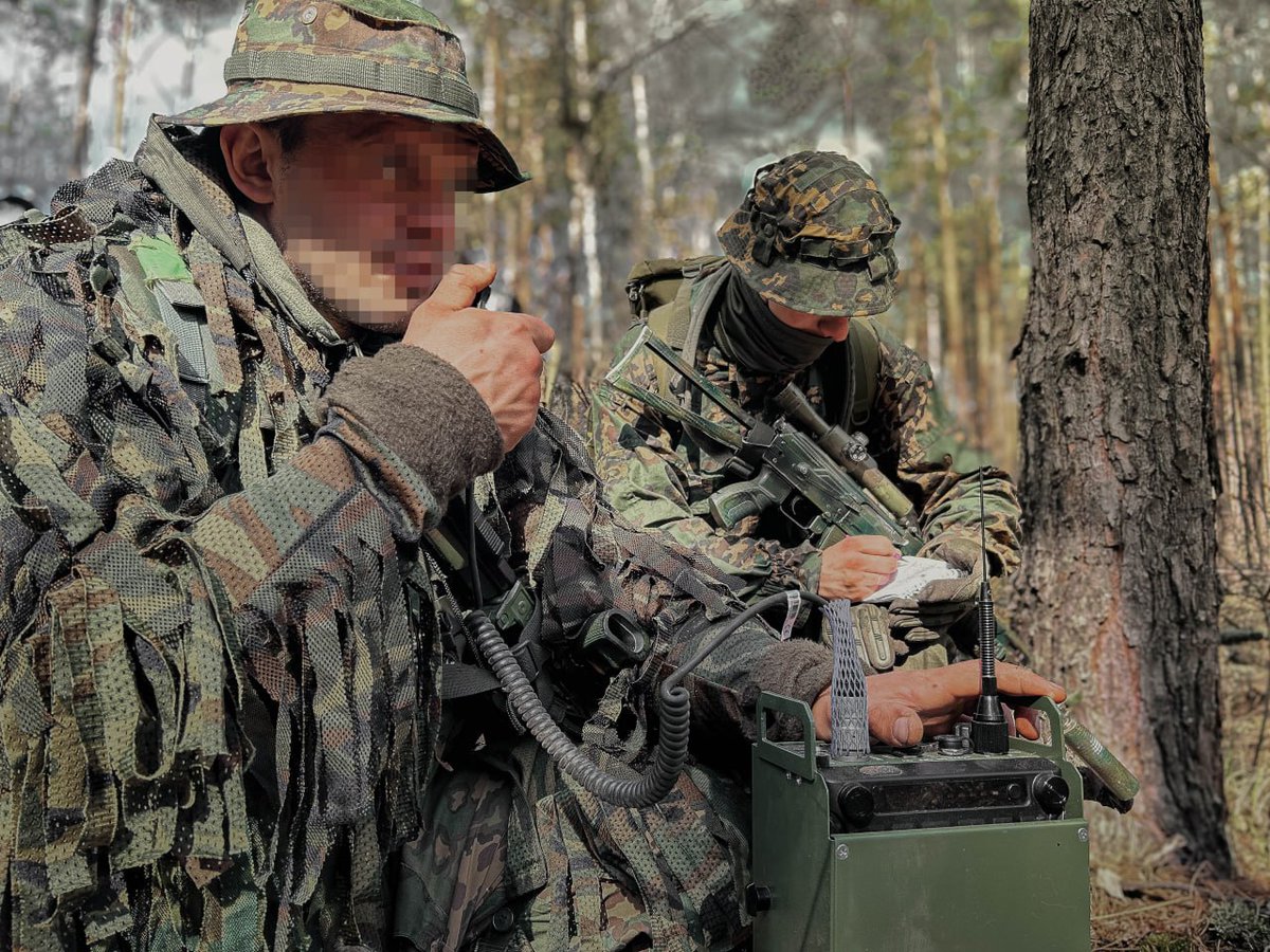 🇧🇾🇷🇺 Today's joint training of Internal Troops Special Forces Unit ...