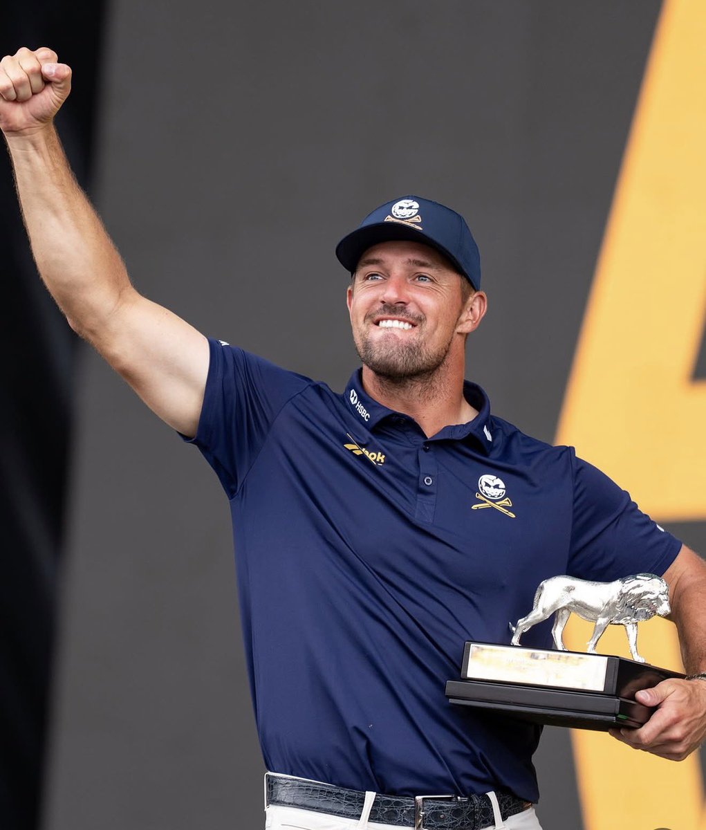 Bryson DeChambeau was forced to withdraw from LIV Golf Mexico City due ...