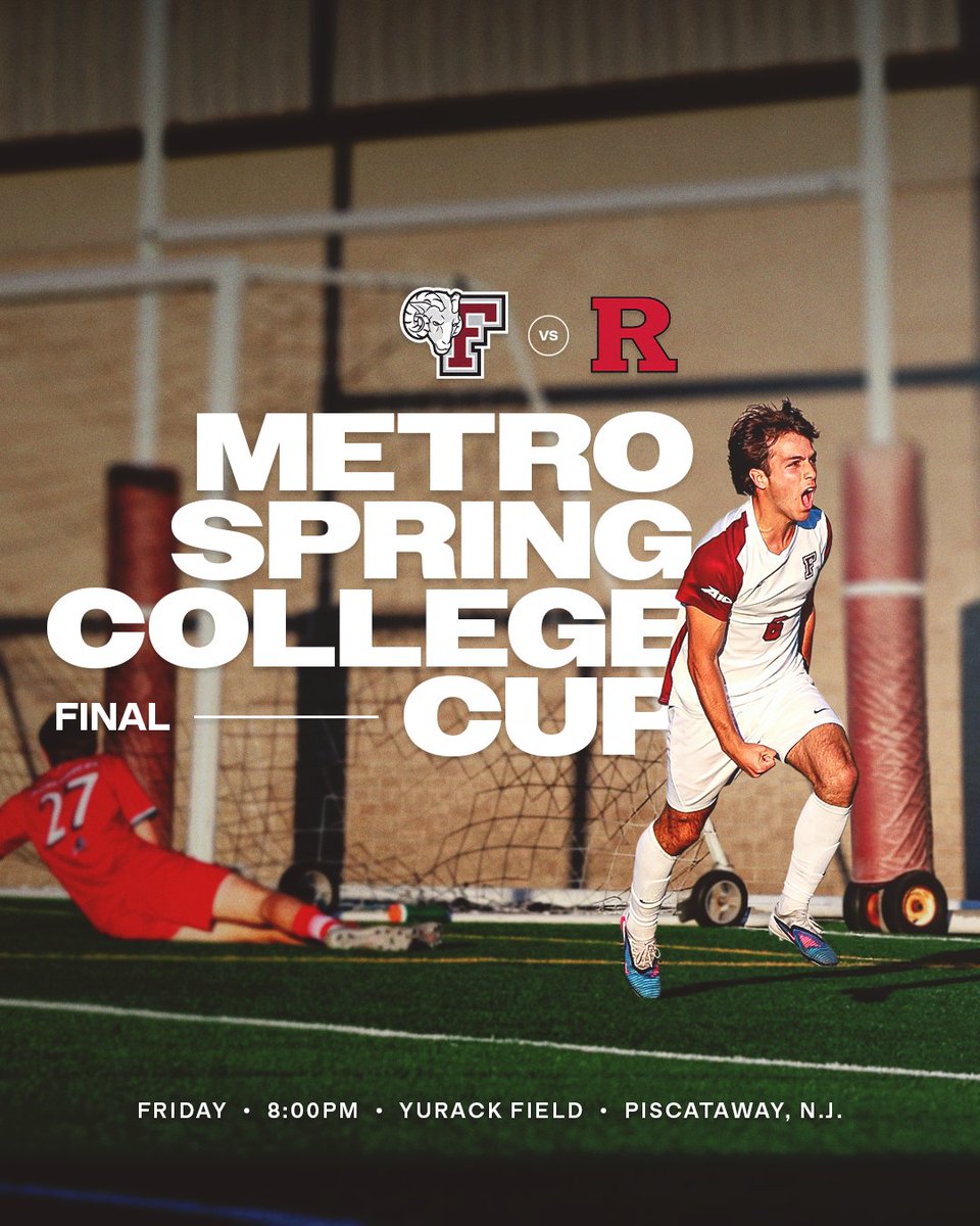 Fordham Men's Soccer (@FordhamSoccer) / Posts / X