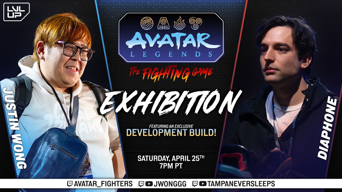 Avatar Legends: The Fighting Game (@avatar_fighters) / Posts / X