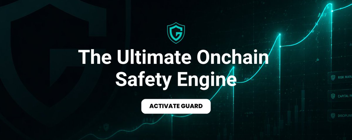Guard Protocol (@GuardOnSolana) on X
