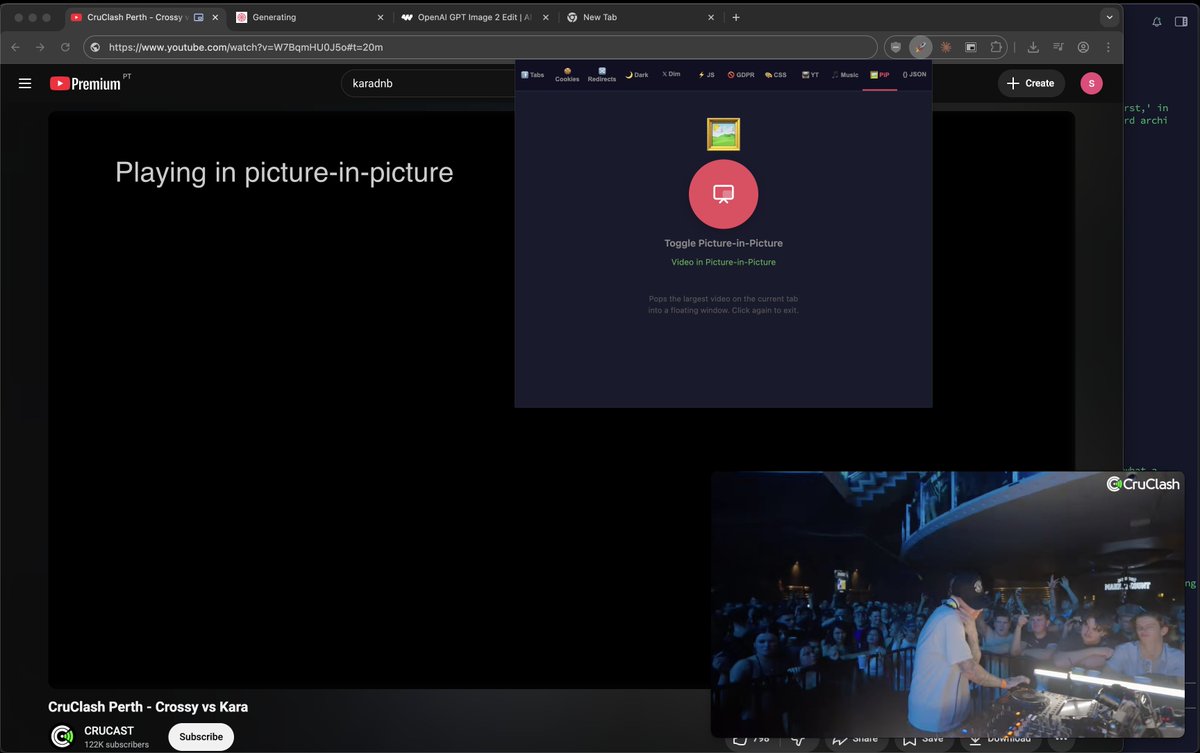 I open sourced my first Chrome extension 🚀 SuperLevels https://t.co ...