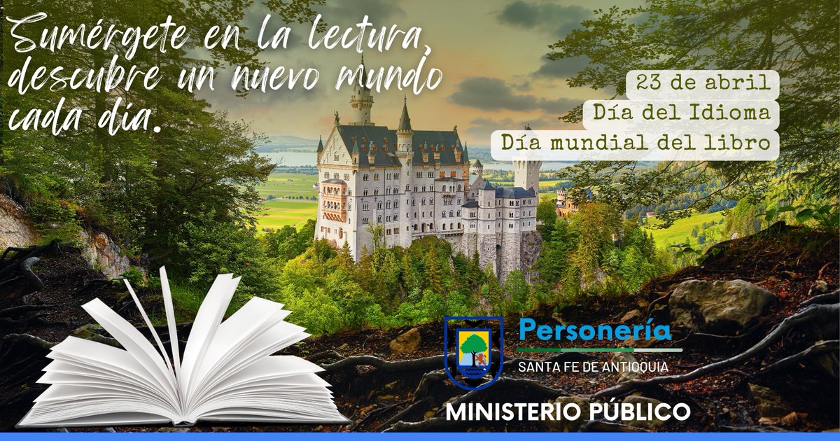 Personería Santa fe Antioquia. (@PersoAntioquia) / Posts / X