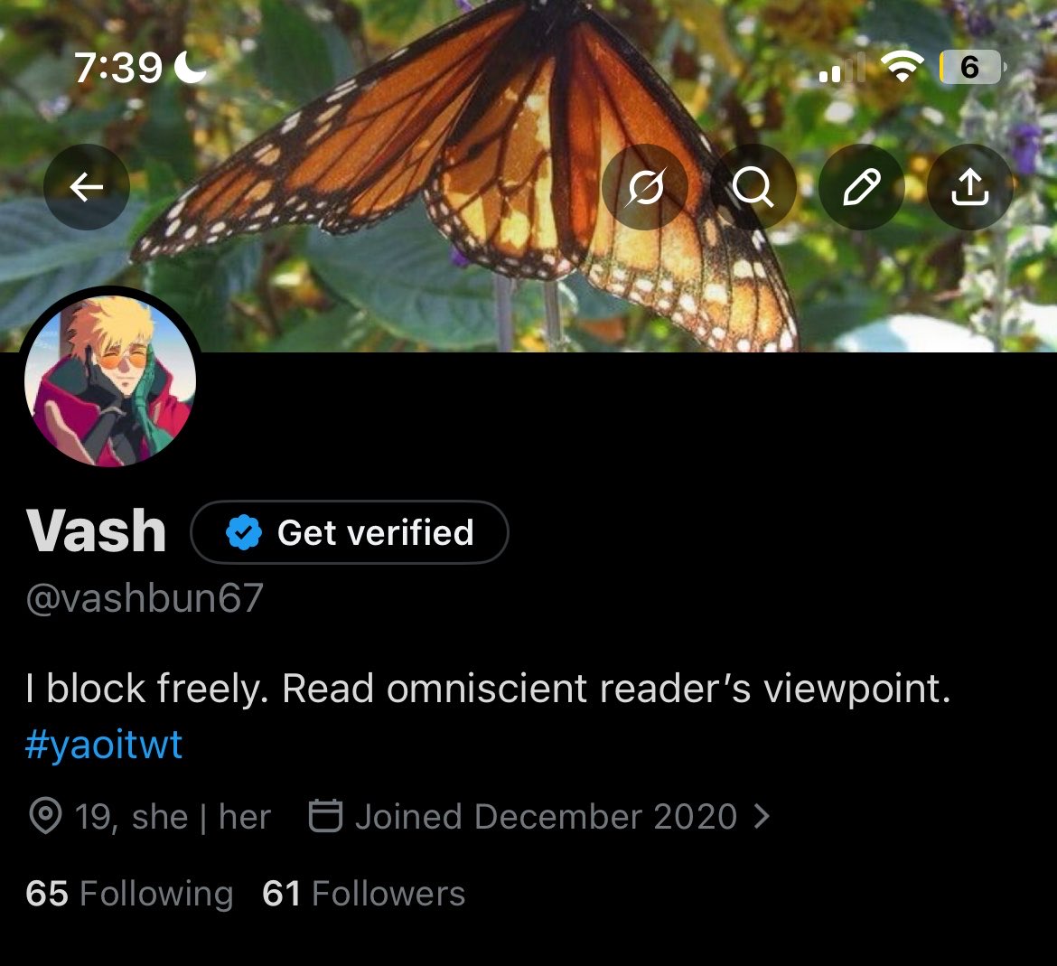 Vash (old account suspended) (@RichCEOAlpha) / Posts / X