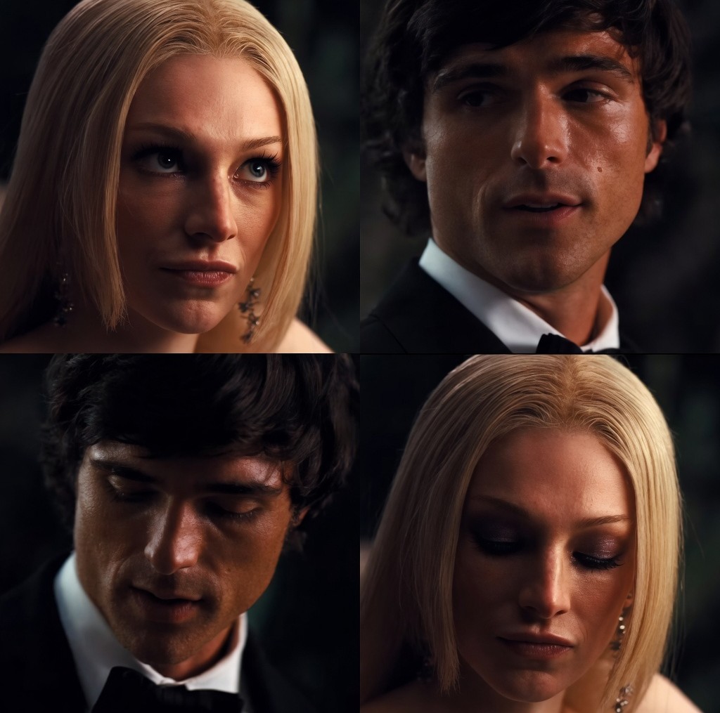 In hindsight the only relevant thing tht happened at Nate’s wedding was ...