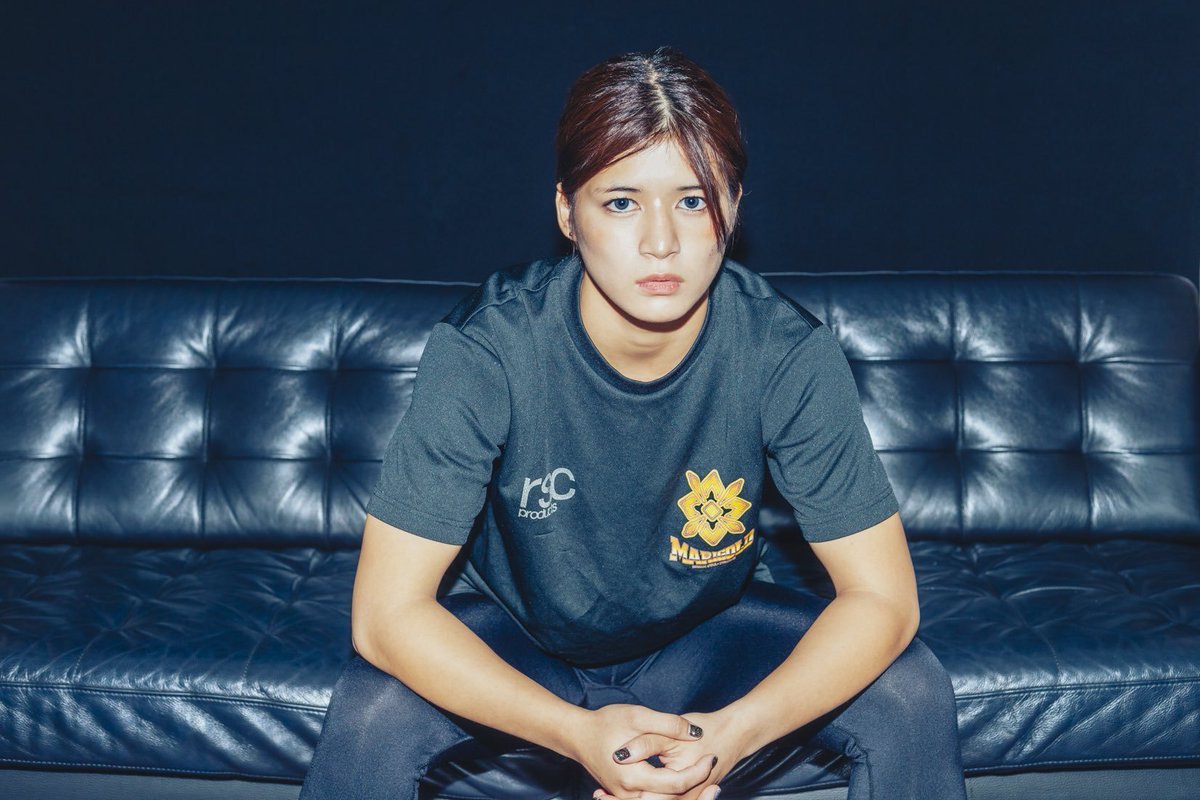 Here's what makes Seri Yamaoka so different: She said it herself at the ...
