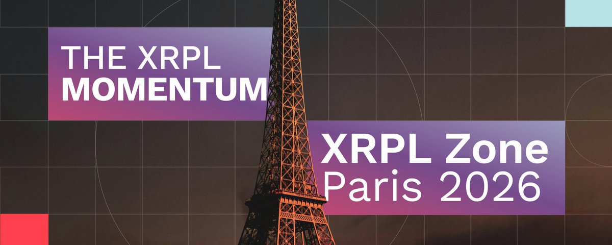 This is what momentum looks like. 🦞 Proud to be part of @xrpl_commons ...