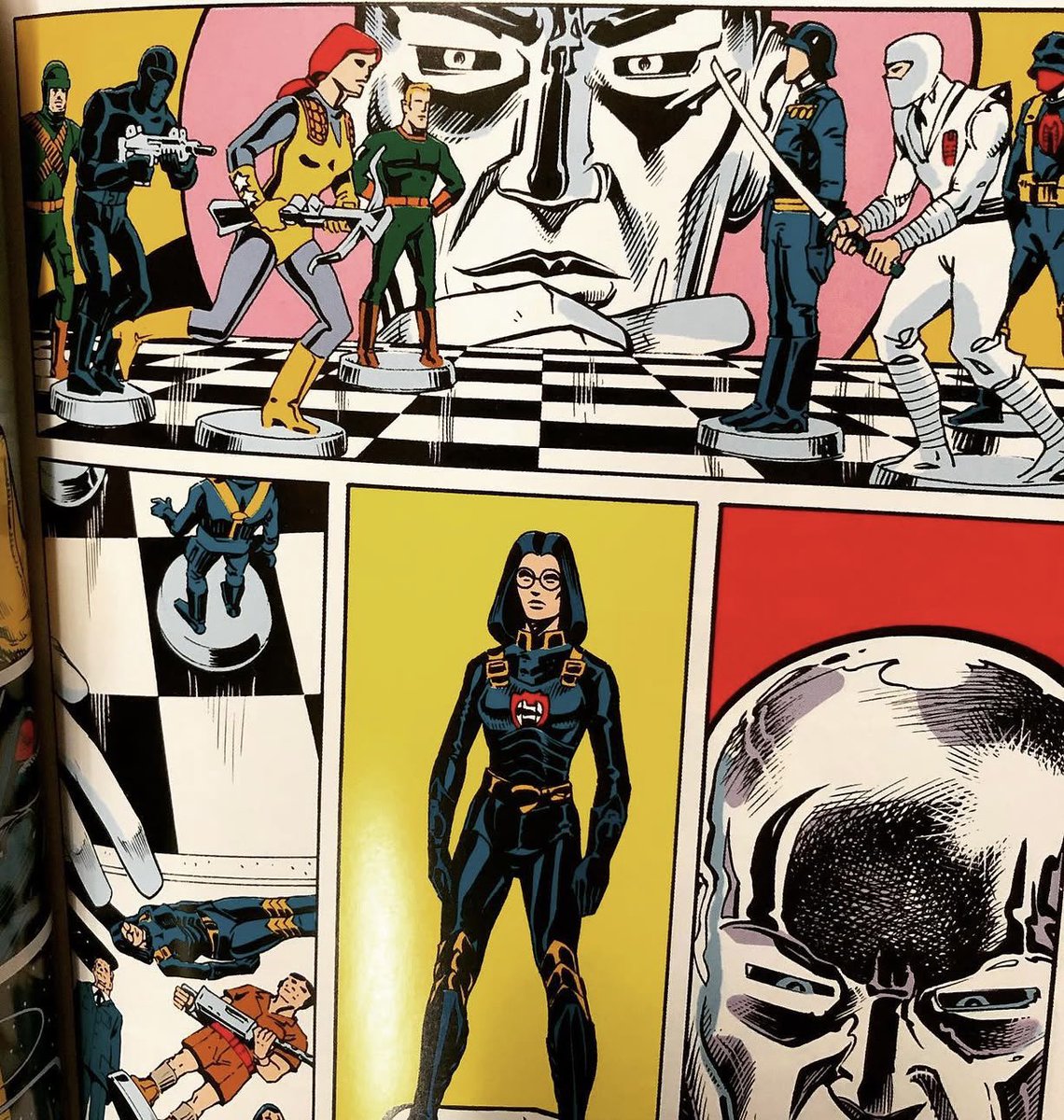 Cobra Commander Gal (@realcocogal) / Posts / X