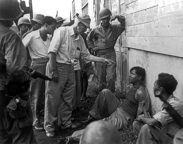 There was this man called J. E. Hoover (not to be confused with the FBI ...