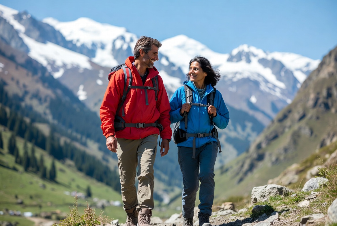 She Couldn’t Walk. Then She Climbed a Mountain. The map had been folded ...