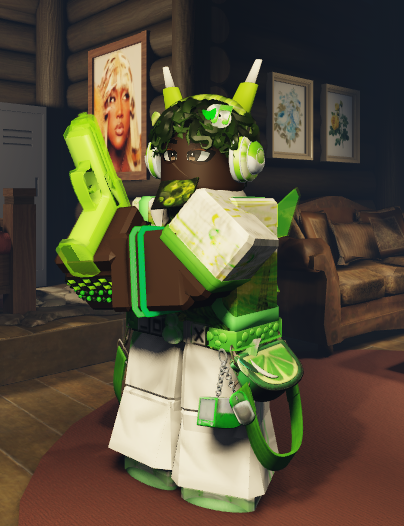 [DAYBREAK: REMISTED | 👗] Donor Skin Drop! (Please remember that these ...