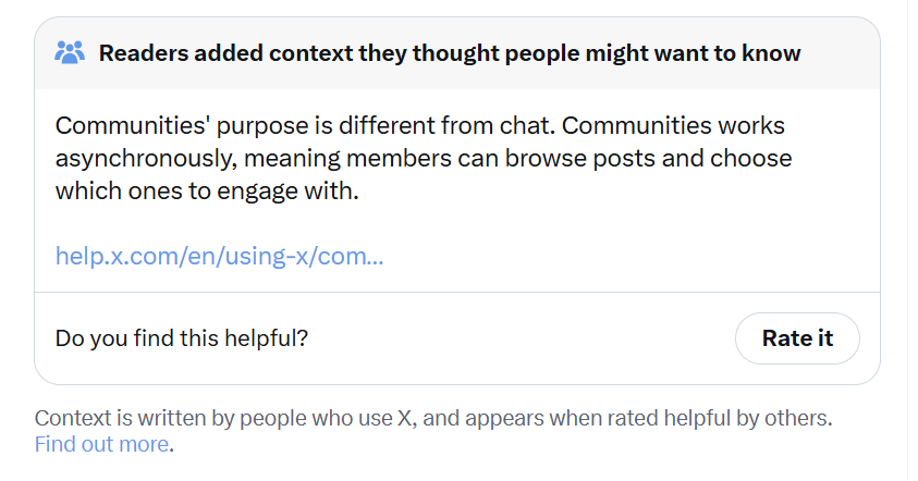 Why is X removing Communities? I wrote a whole article about how the ...