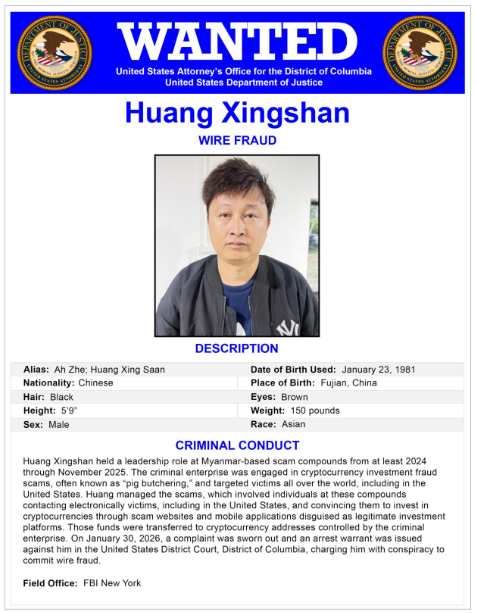 US Sanctions Kok An, Charges Shunda Managers, Seizes $700M in Crypto ...
