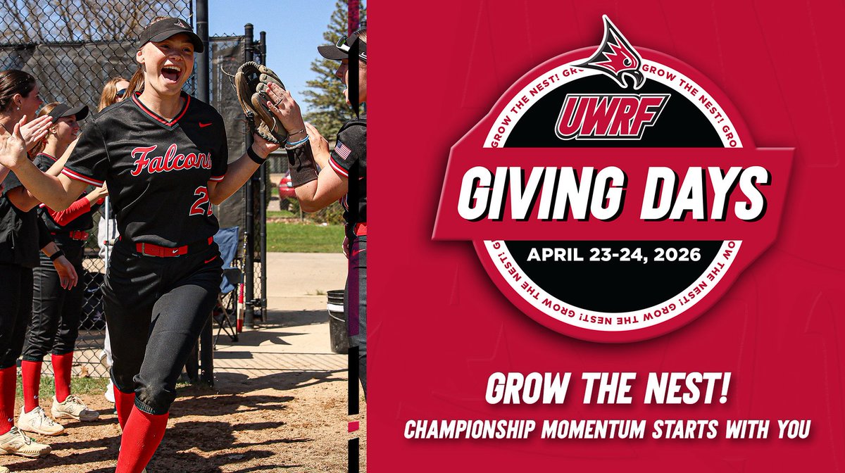 UWRF Falcon Softball (@UWRFSOFTBALL) / Posts / X