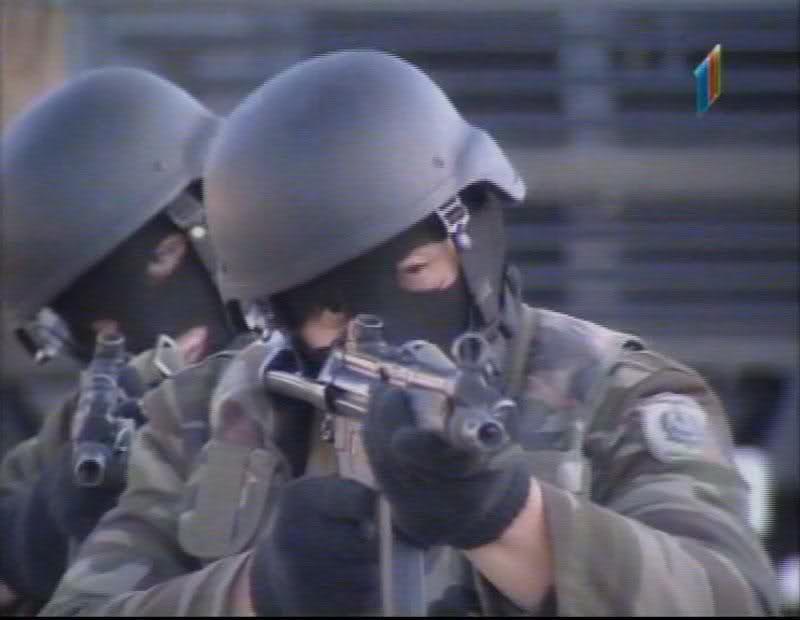 Azerbaijani State Security Service operators in the early 2000s - Using ...