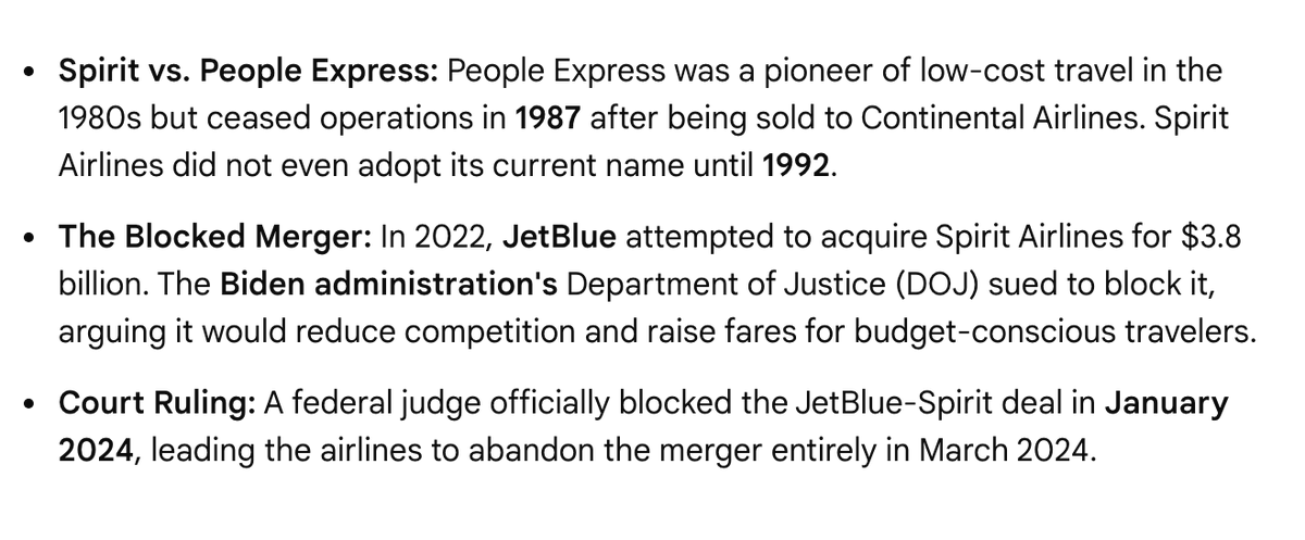 @Acyn [Antitrust laws are federal regulations designed to promote ...