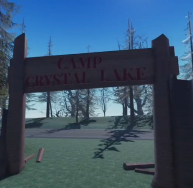 Camp Crystal Lake • Cold Reception • Military Base • Battlefield