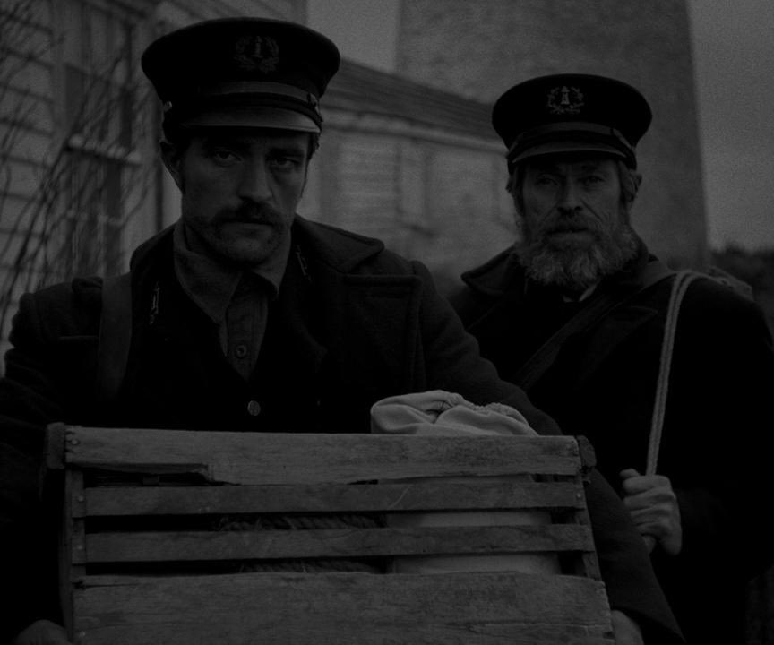 The Lighthouse (2019) https://t.co/xOHlK8zXWL