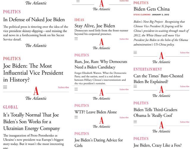 Ted Lieu: "The Atlantic gets additional corroboration." Also The ...