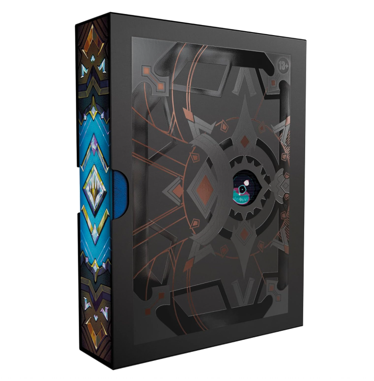 Magic: The Gathering Secrets of Strixhaven - Codex Bundle is available ...