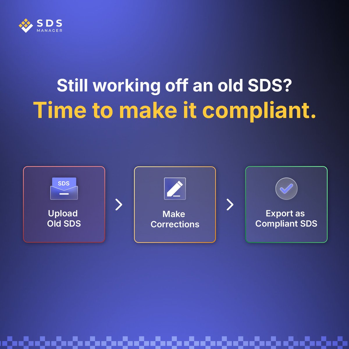 SDS Manager (@SDSManager_inc) / Posts / X