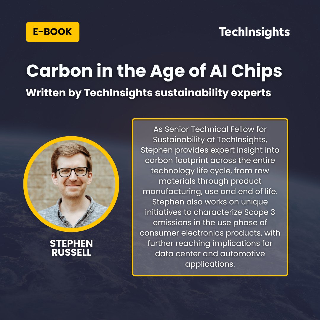 TechInsights (@techinsightsinc) / Posts / X