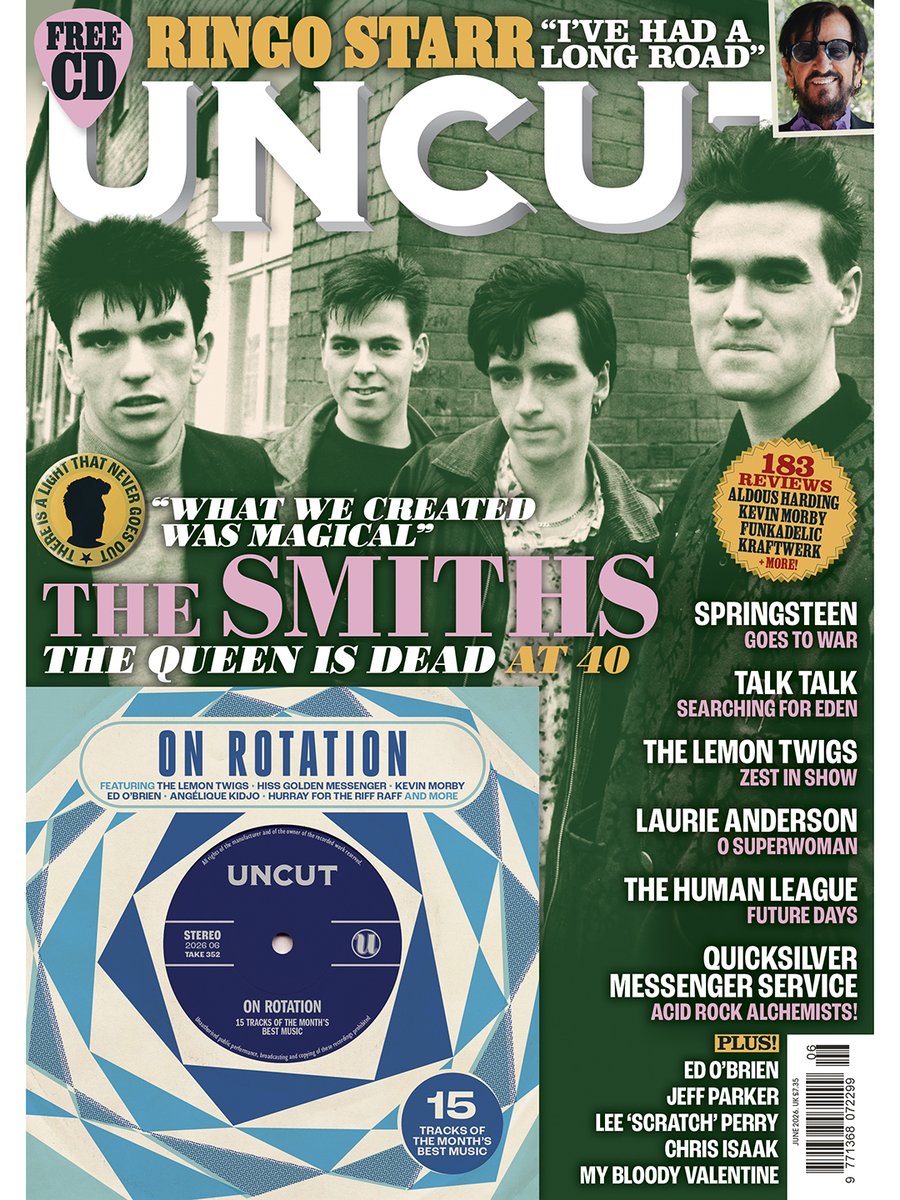 Uncut Magazine (@uncutmagazine) / Posts / X