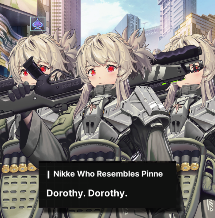 doban using clones of pinne to traumatize dorothy, lying about her ...