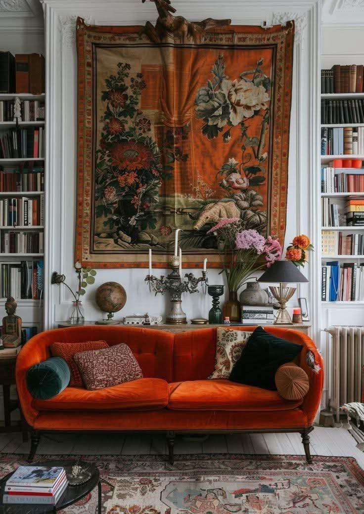 "Yes, I read. I have this strange habit. I like beautiful poems, poetry ...