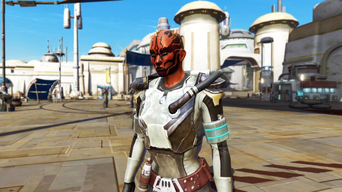 Character of the Day: Akaavi Spar (Legends) https://t.co/QhKMxz7YIb