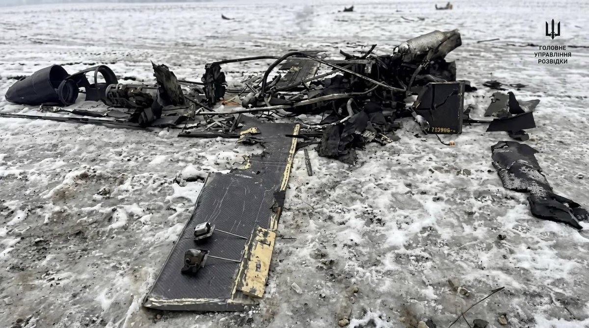 Russia’s Jet-powered Geranium-5 UAV hits 350 km/h, making small arms ...