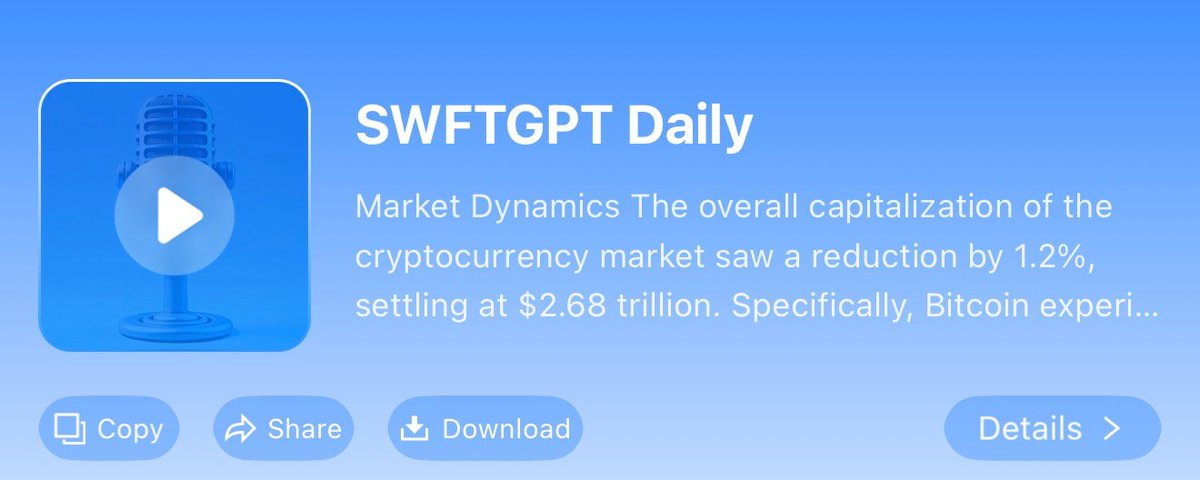 SWFT Blockchain (@SwftCoin) / Posts / X