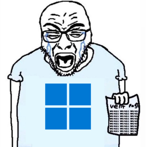 Windows: You can't use CMD without a Windows USB! You have a USB? Well ...